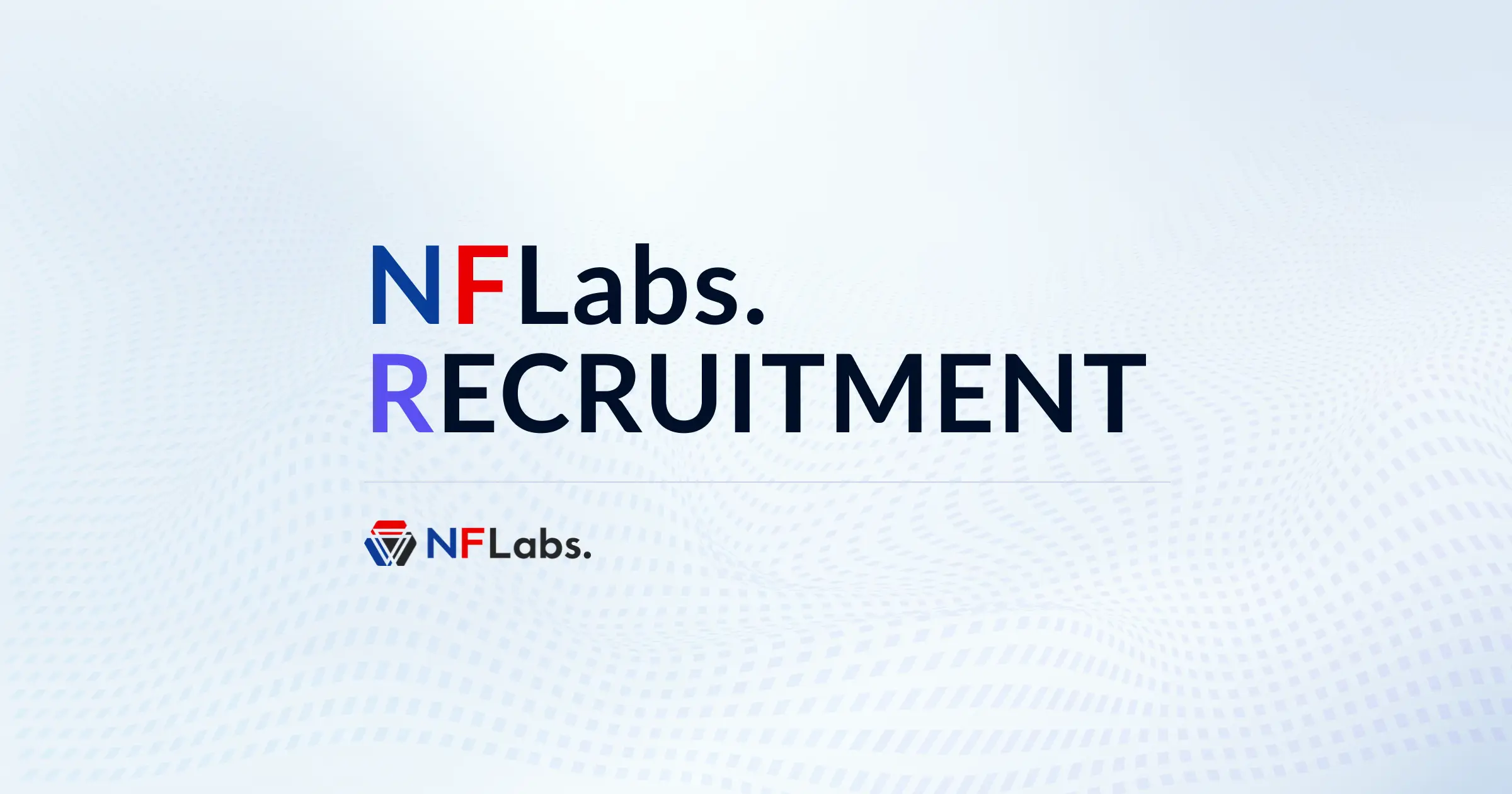 働く環境 | 採用サイト｜N.F.Laboratories Inc